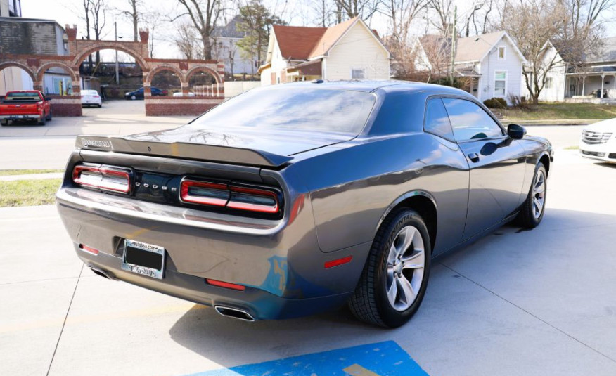 Used 2019 DODGE CHALLENGER for Sale in Frankfort, IN | AutoBSA