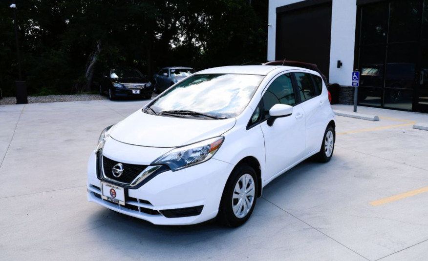 2018 NISSAN VERSA NOTE