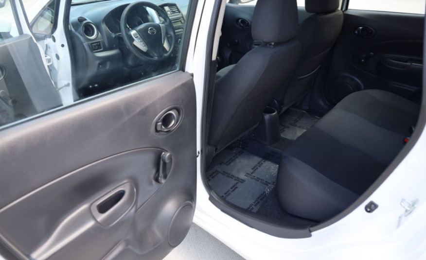 2018 NISSAN VERSA NOTE