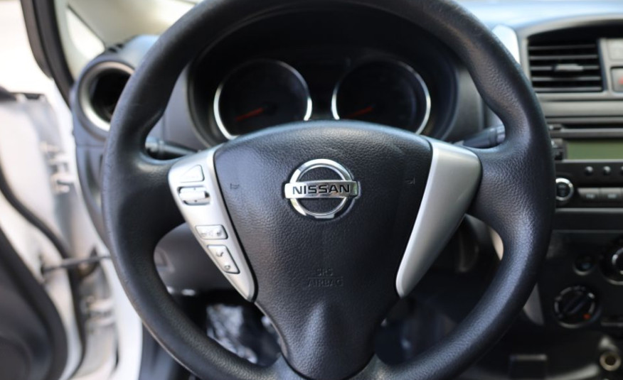 2018 NISSAN VERSA NOTE