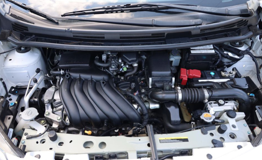 2018 NISSAN VERSA NOTE