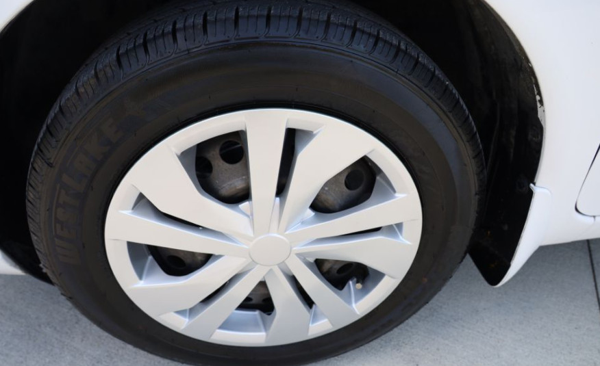 2018 NISSAN VERSA NOTE