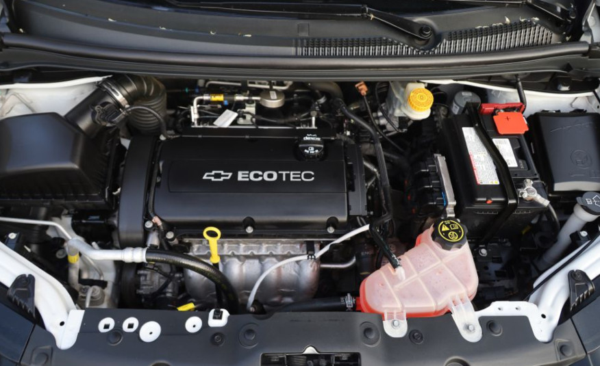 Used 2015 CHEVROLET SONIC for Sale in Frankfort, IN | AutoBSA