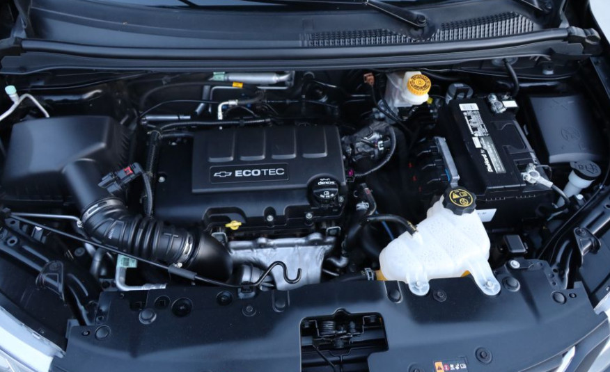 2019 CHEVROLET SONIC