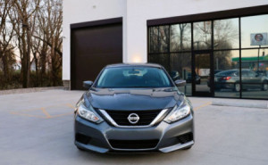 2017 NISSAN ALTIMA