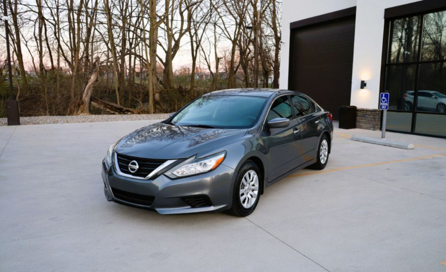 2017 NISSAN ALTIMA