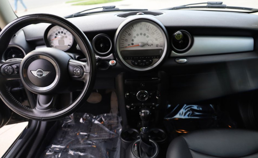 2013 MINI COOPER