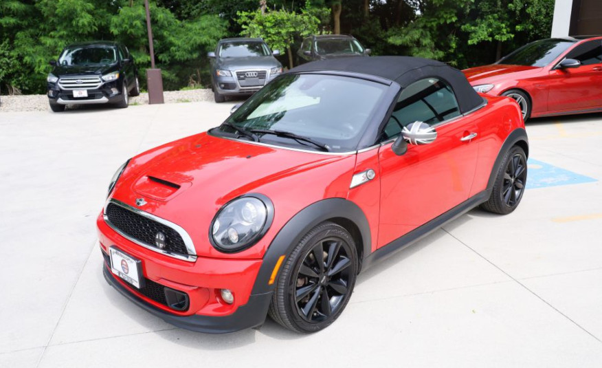 Used 2015 MINI COOPER ROADSTER for Sale in Frankfort, IN | AutoBSA