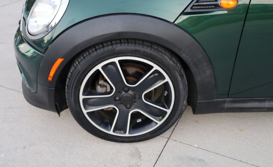 Used 2012 MINI COOPER COUPE for Sale in Frankfort, IN | AutoBSA