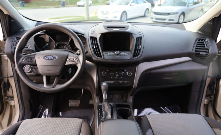 2017 FORD ESCAPE