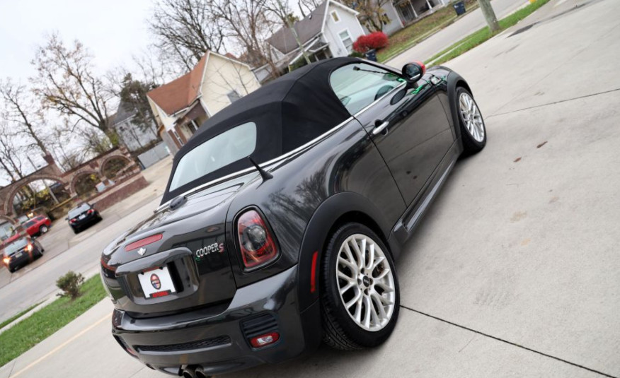 Used 2015 MINI COOPER ROADSTER for Sale in Frankfort, IN | AutoBSA